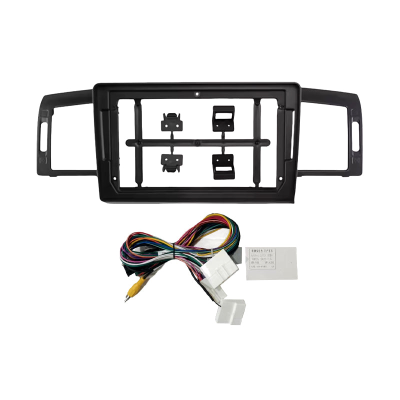 NUNOO | NISSAN | FUGA | 9 Inch Fascia Panel | 2005-2007